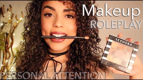 Asmr Makeup Roleplay Saubhaya Makeup