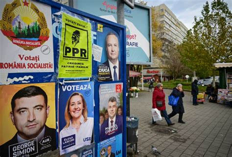 Thieves Romanians Demand To Vote After Scrapped Elections Digital