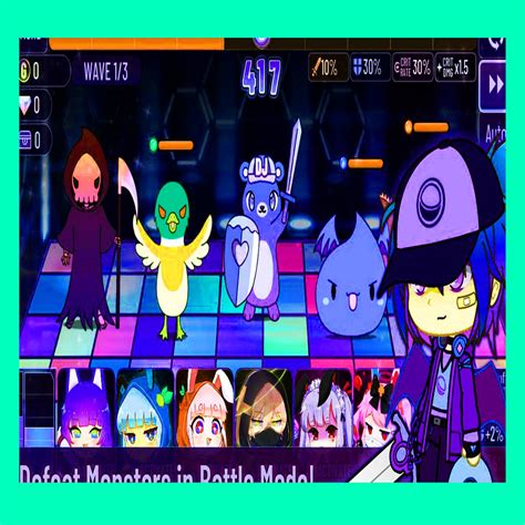 Descarga De Apk De Gacha Nox Mod Helper Para Android