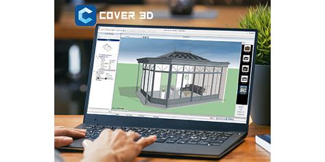 Le Logiciel Cover 3d Par Cover Group Lecho De La Baie