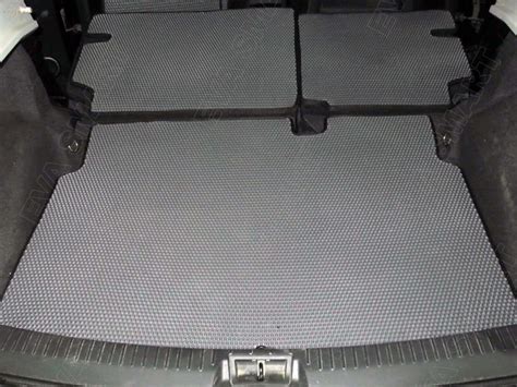 Коврик багажника — Nissan Qashqai (1G), 2 л, 2008 года | аксессуары ...