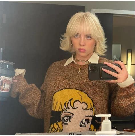 Billie Eilish Anime R Billiefans1