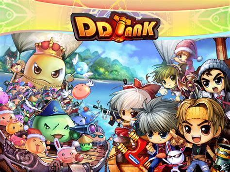 Ddtank Wallpaper
