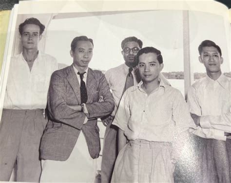 Keith Yap On Linkedin Ew Barker And Goh Keng Swee Were Style Icons We