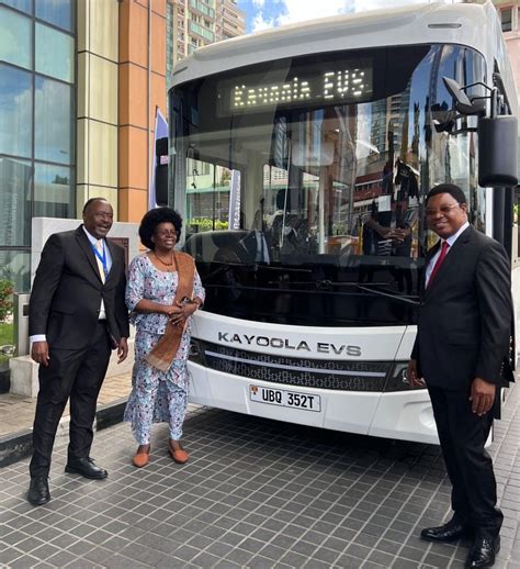 Queries As Kiira Motors Spends Shs800m On Assembling Each Electric Bus