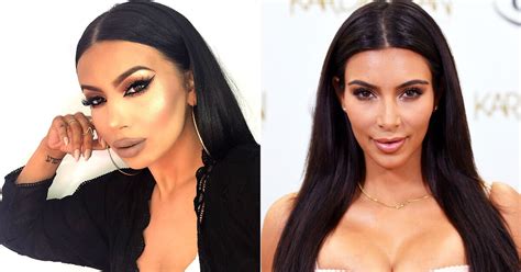 La Doble Croata De Kim Kardashian Que Es Furor En Instagram Infobae