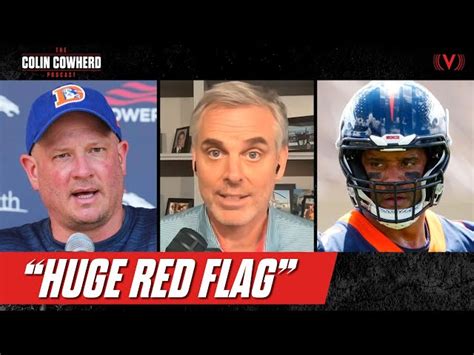 Colin Cowherd Has Serious Doubts About Nathaniel Hackett And The Denver