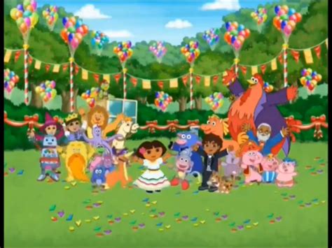Doras World Adventure Dora The Explorer Wiki Fandom