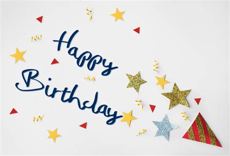 15 Textes Pour Souhaiter Un Joyeux Anniversaire Le CyberMag