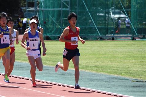 【第73回平成国際大学長距離競技会】（1500m10000m）試合結果 駅伝狂の詩