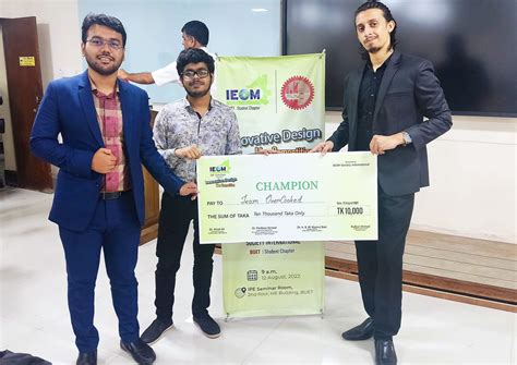 News And Updates Department Of Industrial And Production Engineering Buet