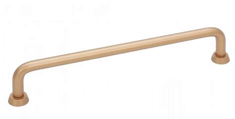 Uchwyt meblowy relingowy US18 złoty satyna 320 mm 5901304981963