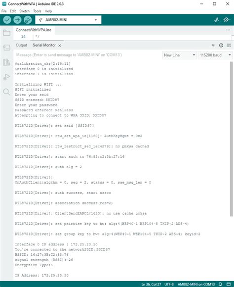 Wifi Connect To Wifi Networks Realtek Iotwi Fi Mcu Solutions