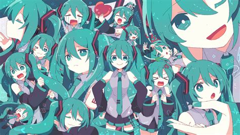 Arusechika Hachune Miku Hatsune Miku Vocaloid Commentary Request