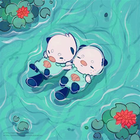 Oshawott Pokemon Drawn By Zukaichu Danbooru