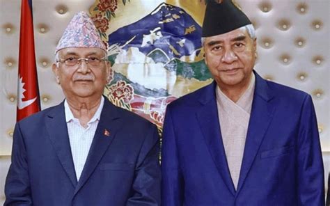 कांग्रेस र एमाले सत्ता सहकार्यको सहमतिमा के छ