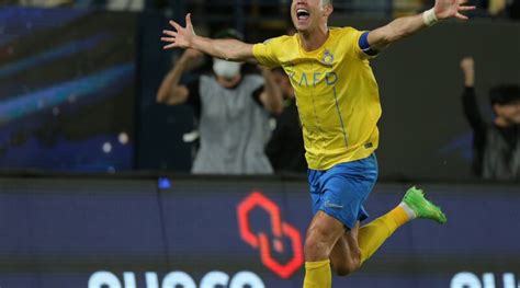 Cristiano Ronaldo Leads As Highest Scorer In Saudi Pro League Shatters