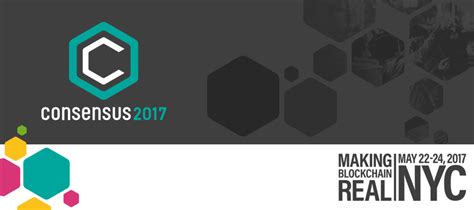 Consensus 2017 Το συνέδριο για το Bitcoin και Blockchain έχει ξεκινήσει To Blog της