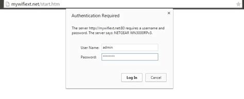 How To Change Settings On Netgear Wifi Extender Hayes Whismucrept