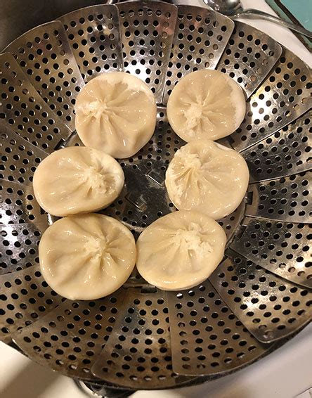 Trader Joes Pork And Ginger Soup Dumplings Xiao Long Bao Trader