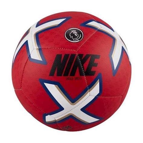 Nike Football Pitch Premier League University Red White Blue Dn Footy Com
