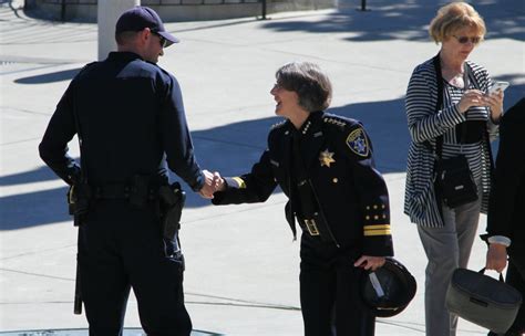 Oakland Police Hold Secret Ceremony Honoring Several Officers Accused