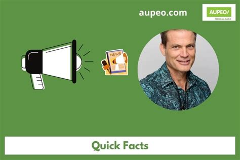 Casper Van Dien Net Worth 2025: Income, Financial Overview