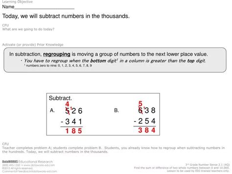 PPT Subtract PowerPoint Presentation Free Download ID 5974376