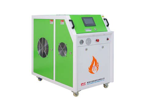 물 전기 분해 산소를 함유한 수소 발생 장치 Hho 산소 수소 가스 발생기