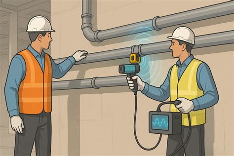 Startup Launches Gamma Ray Plumbing Pipe Scanner In Thailand Highways