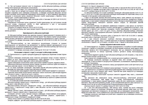 Купити книгу Статути Збройних Сил України ЗСУ Із змінами та