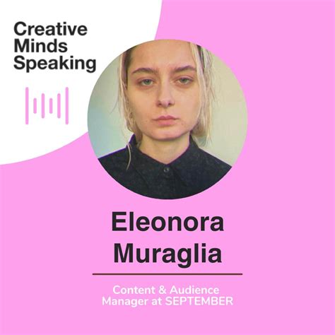 Happy To Share That The Second Season Of Creative Minds Speaking Podcast Is Out Curious About