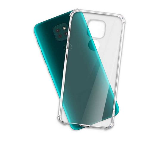 Mtb More Energy Smartphone Hülle Tpu Clear Armor Soft Für Motorola