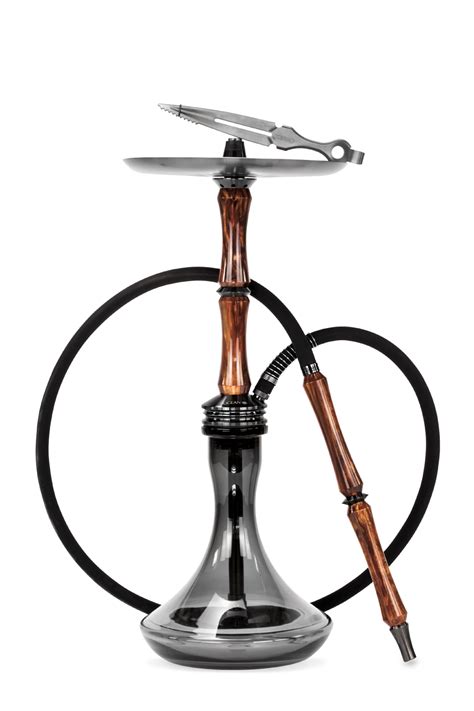 Shisha aus V2A Edelstahl oder Messing online kaufen | Ocean Hookah