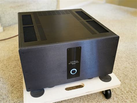 Krell Evolution 302 Solid State Audiogon