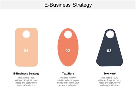 E Business Strategy Ppt Powerpoint Presentation File Layout Ideas Cpb