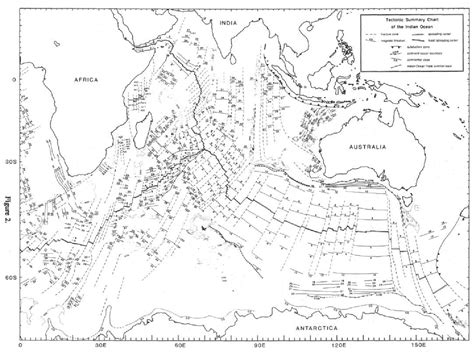 Figure 1 From Jurassic To Eocene Plate Tectonic Reconstructions In The Kerguelen Plateau Region
