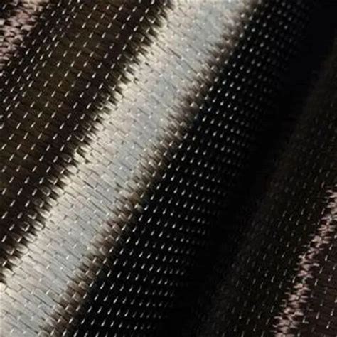 Continuous Carbon Fiber Unidirectional Fabric 300gsm Carbon Ud Fabric