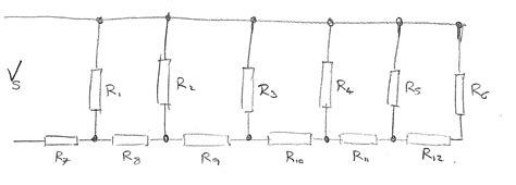 Resistor Ladder Calculation DIYnot Forums