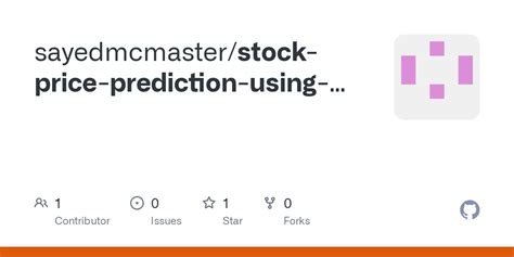 Github Sayedmcmaster Stock Price Prediction Using Graph Convolutional Neural Networks