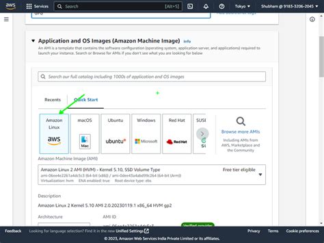 How To Connect To Amazon Linux Instance Using Ssh Geeksforgeeks
