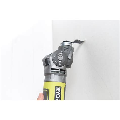 Ryobi Multitool RMT300-SA Elektrowerkzeuge Trenn- & Schleifgeräte Multitool