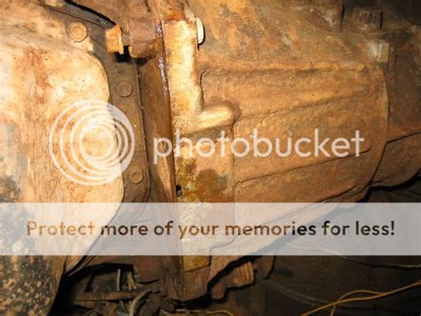 22re Engine To Trans Coolant Leak Pirate 4x4