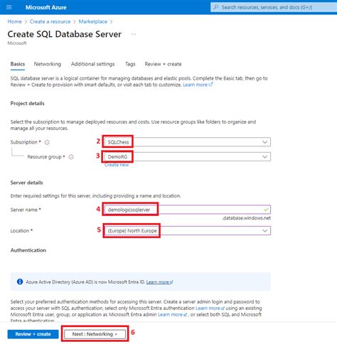 Connect Privately To Azure SQL Database SQL Chess