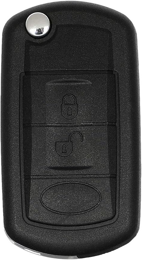 Amazon 3 Buttons Flip Auto Key Case Fob Styling Shell Cover For