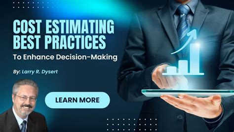 The Cost Estimating Process Explained In 5 Simple Steps