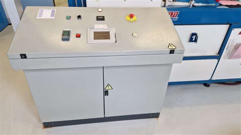 ELTI oven - Solutions Machines Outils