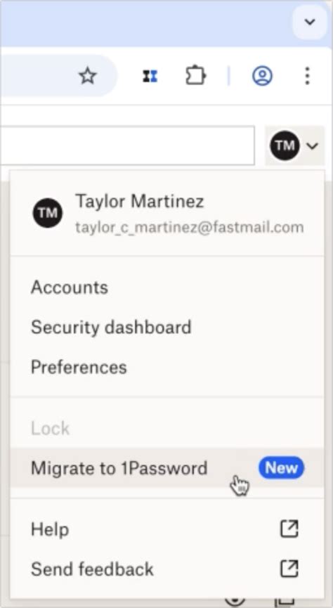 Dropbox Passwords Ending Switch To 1password Now