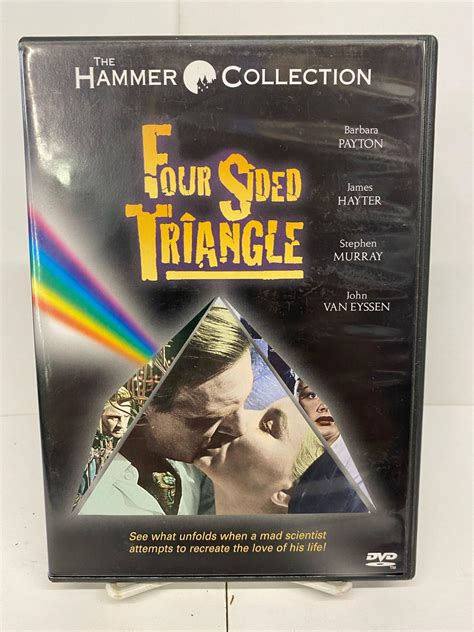 Four Sided Triangle The Hammer Collection