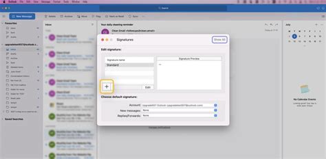 How To Create And Add A Professional Outlook Signature